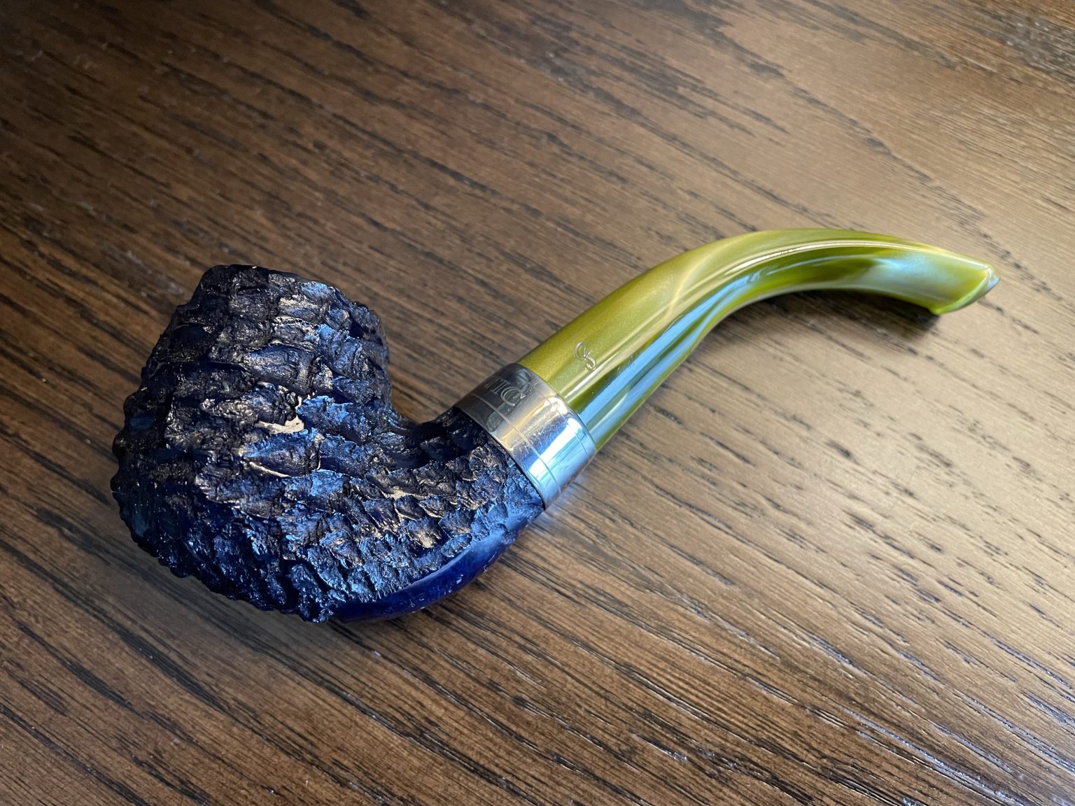 Peterson Atlantic Rusticated 221 – Why are you reading this?